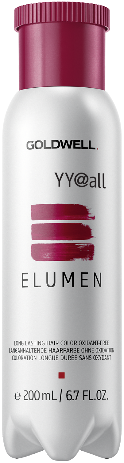 Goldwell Elumen Pure - BL@All blue | bellaffair.com