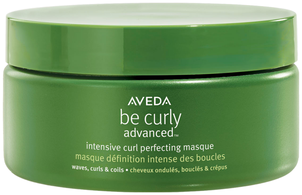 Aveda Be Curly Advanced Intensive Curl Perfecting Masque | bellaffair.com