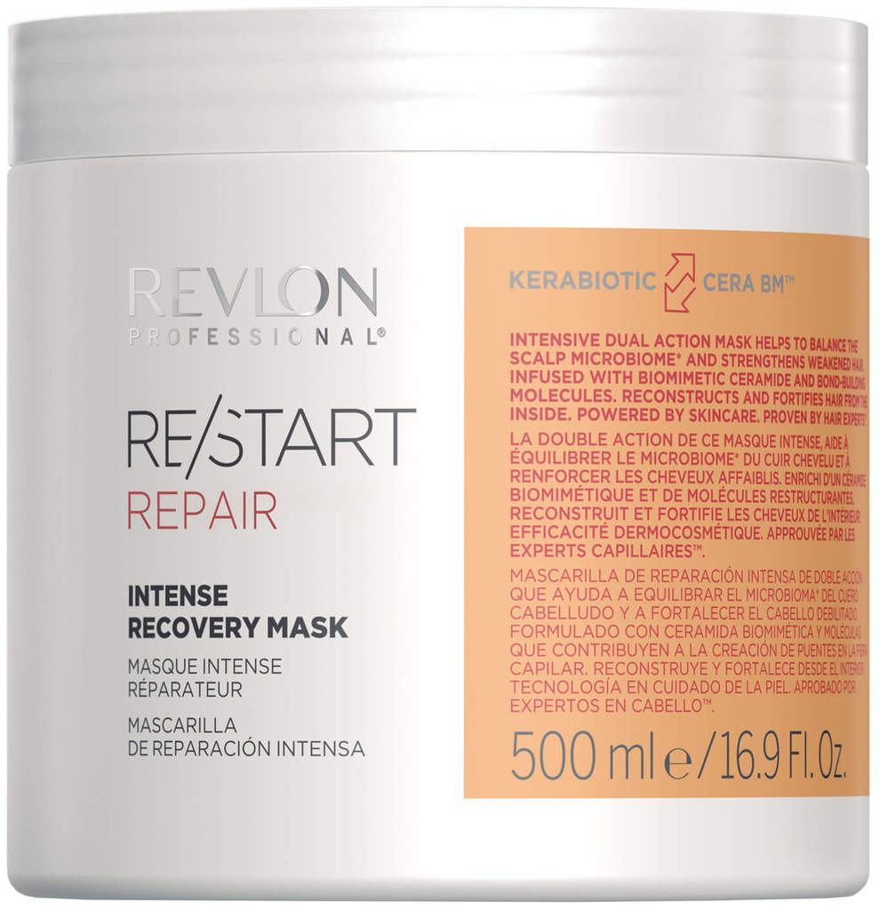 Revlon Professional Re/Start Repair Intense Repair Mask | bellaffair.com