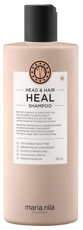 Maria Nila Head & Hair Heal Shampoo | bellaffair.com