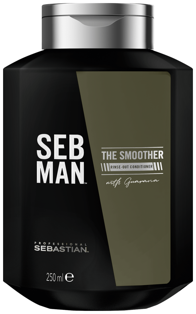 Seb Man The Smoother | bellaffair.com