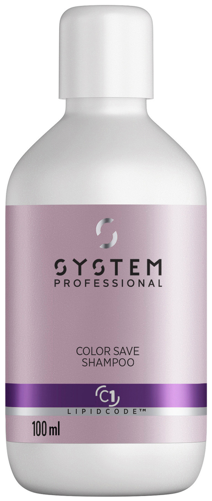 System Professional Lipid Code Color Save Shampoo | bellaffair.com