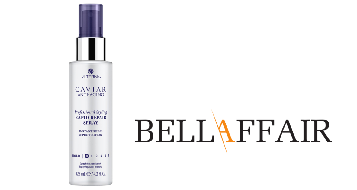 Alterna Caviar Professional Styling Rapid Repair Spray | BellAffair.com