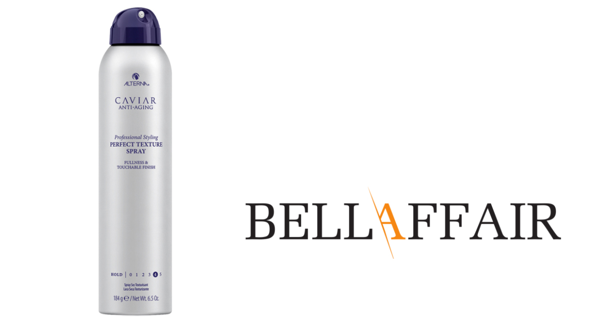 Alterna Caviar Professional Styling Perfect Texture Spray | BellAffair.com