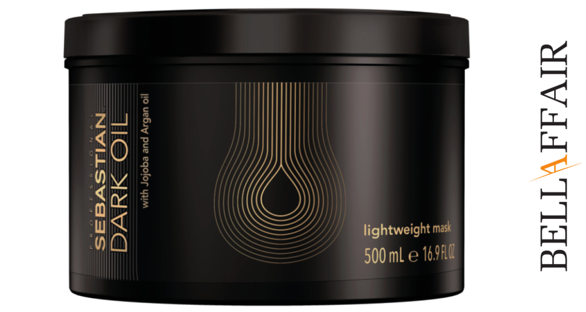 Sebastian Dark Oil Mask | BellAffair.com