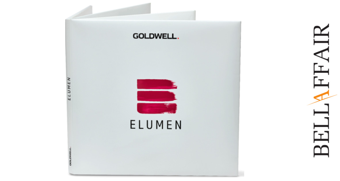 Goldwell Elumen Colour Chart | BellAffair.com