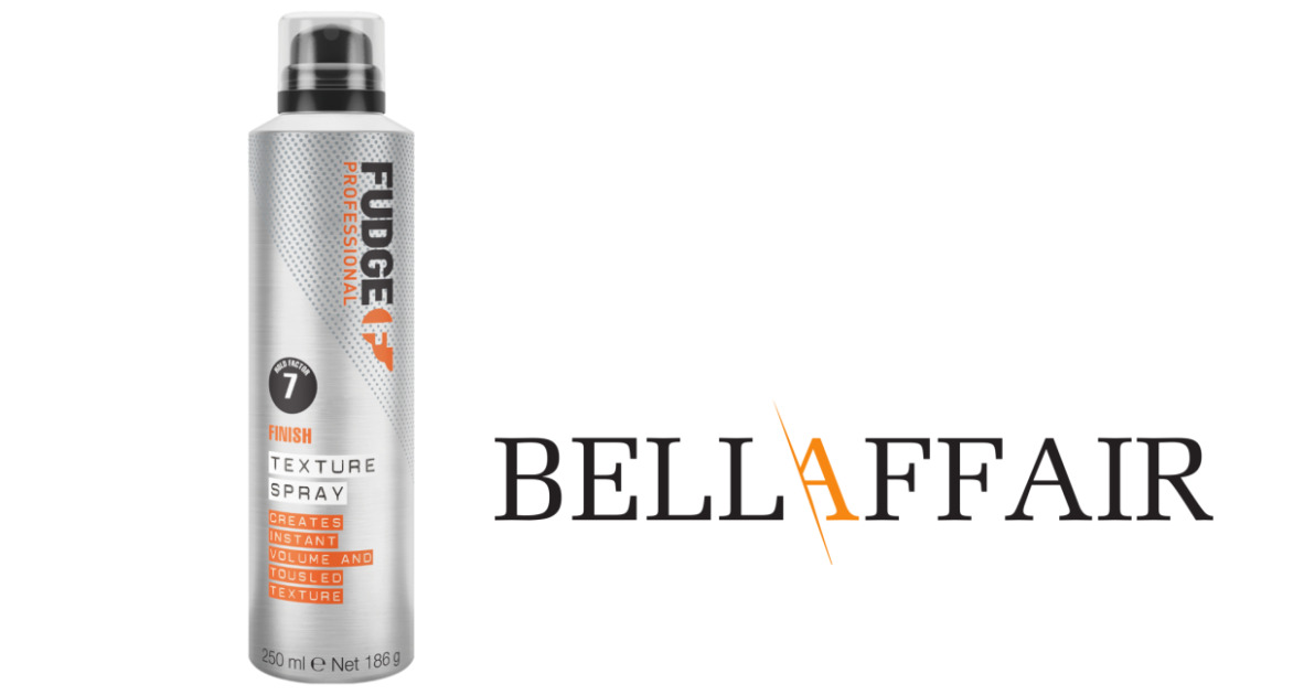 Fudge Texture Spray | BellAffair.com