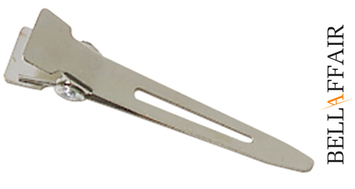 Metal Clips pointed | BellAffair.com