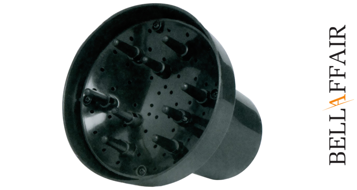 Universal Diffuser with Metal Spring | BellAffair.com