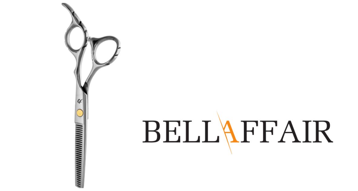 Hinshitsu Thinning Scissors XL 107-630 | BellAffair.com