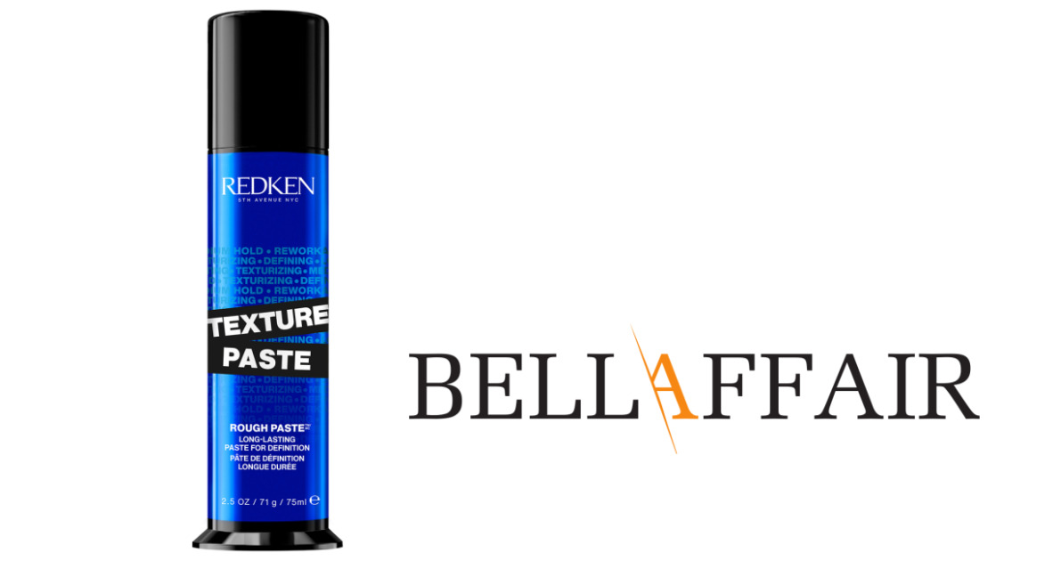 Redken Texture Paste | BellAffair.com