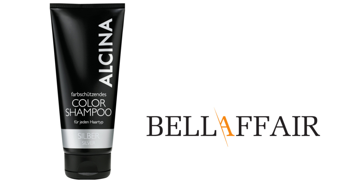 Alcina Color Shampoo | BellAffair.com