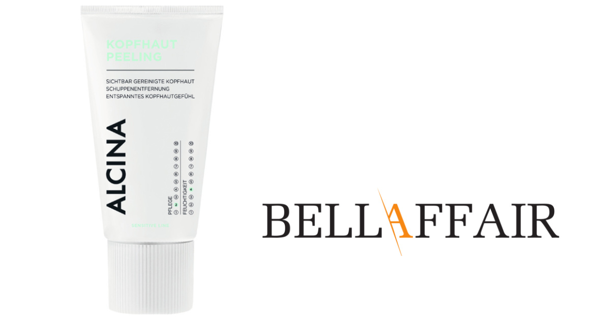 Alcina Sensitive Line Scalp Scrub | BellAffair.com