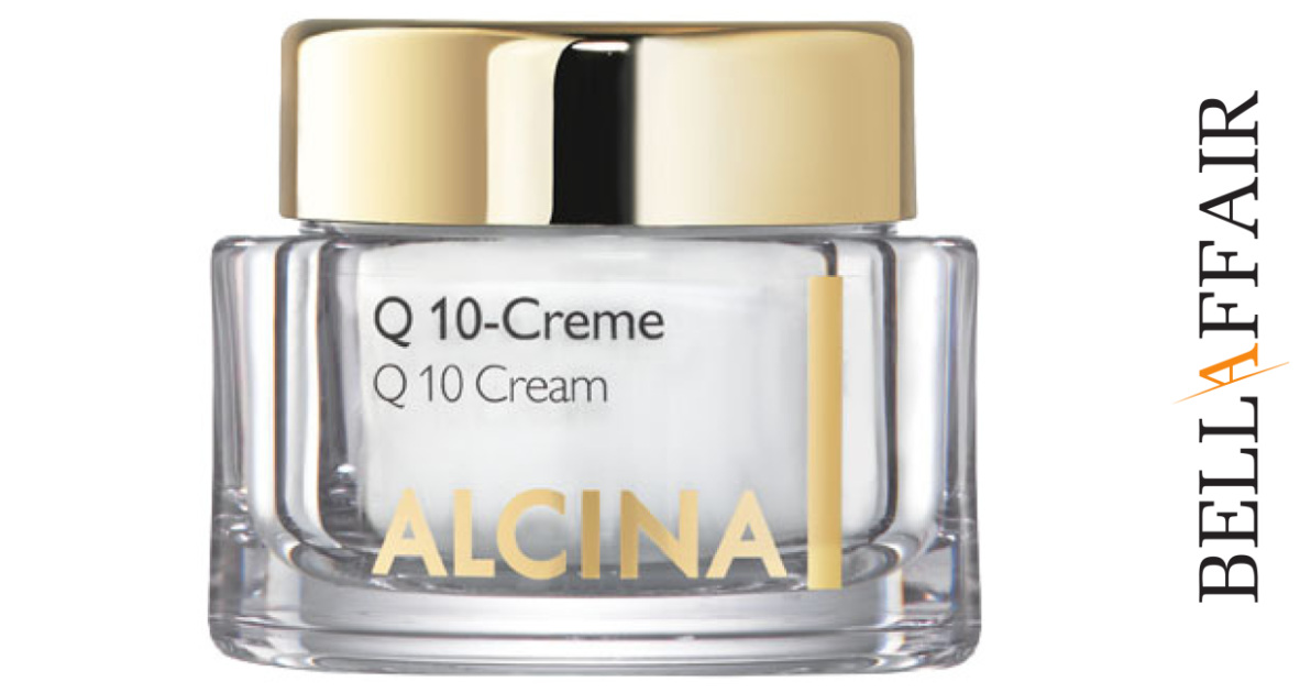 Alcina Effect & Care Q10 Cream | BellAffair.com