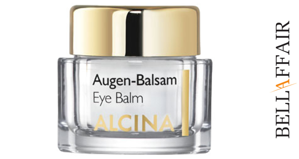 Alcina Eye Balm | BellAffair.com