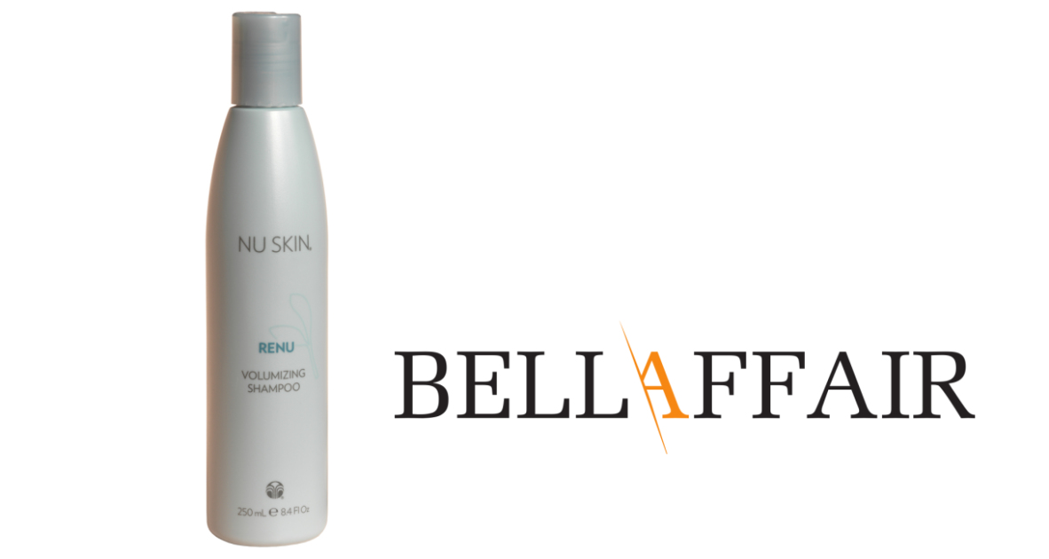 Nu Skin ReNu Volumizing Shampoo | BellAffair.com