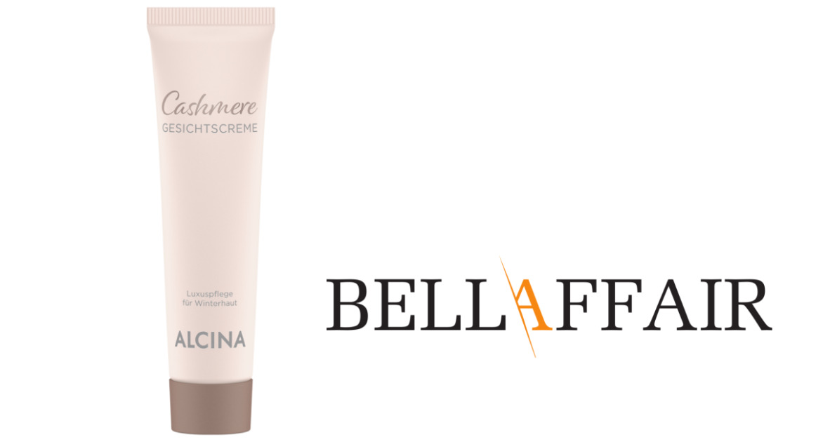 Alcina Cashmere Face Cream | BellAffair.com