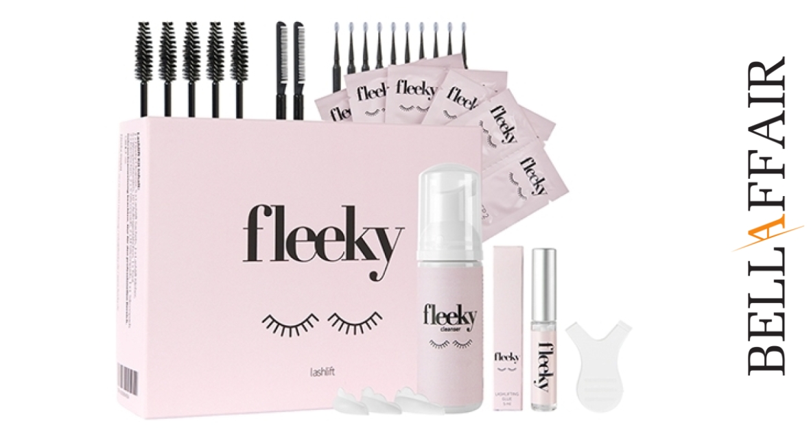 Fleeky Lash Lift Kit | BellAffair.com