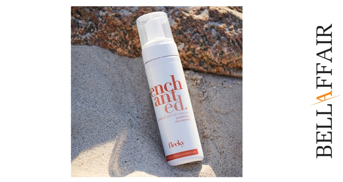 Fleeky Gradual Tan Mousse | BellAffair.com