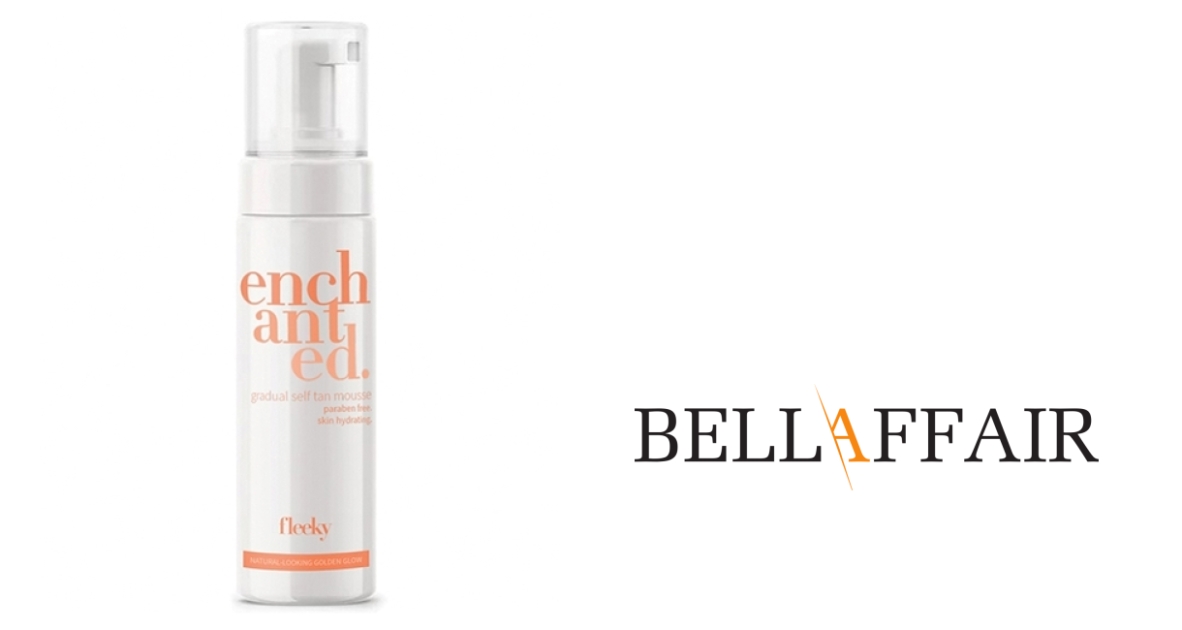 Fleeky Gradual Tan Mousse | BellAffair.com