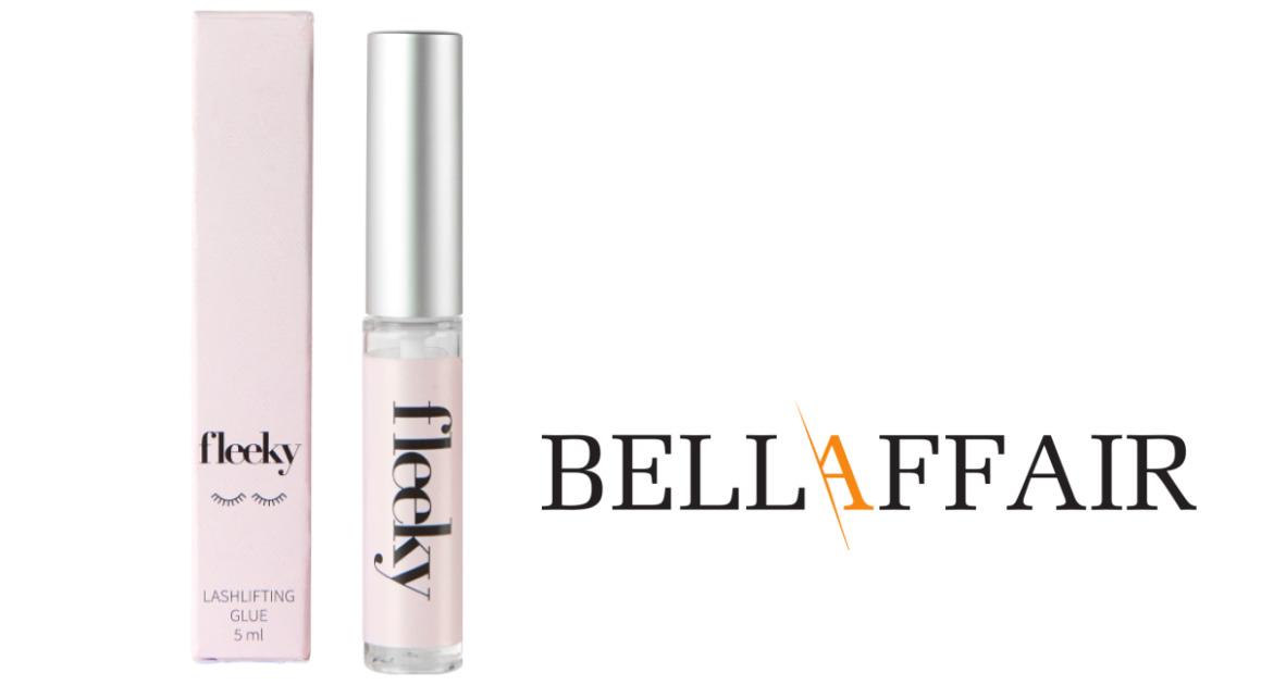 Fleeky Lash Lift Glue | BellAffair.com