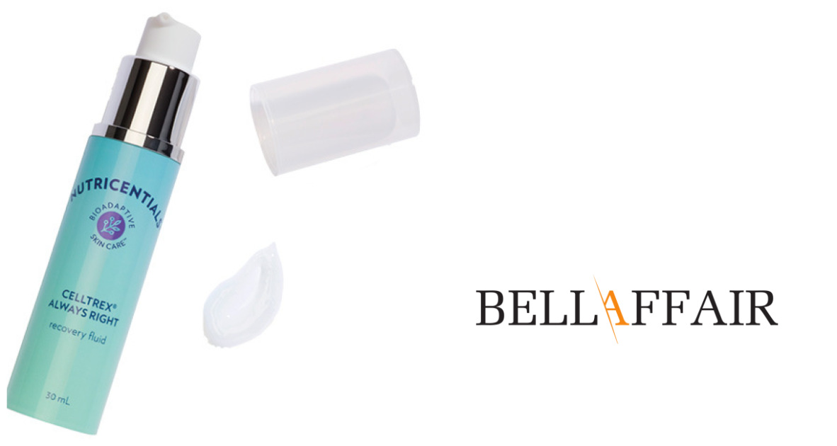 Nu Skin Celltrex Always Right Recovery Fluid | BellAffair.com