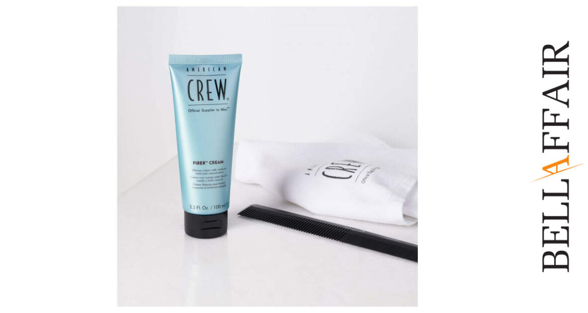 American Crew Fiber Cream | BellAffair.com