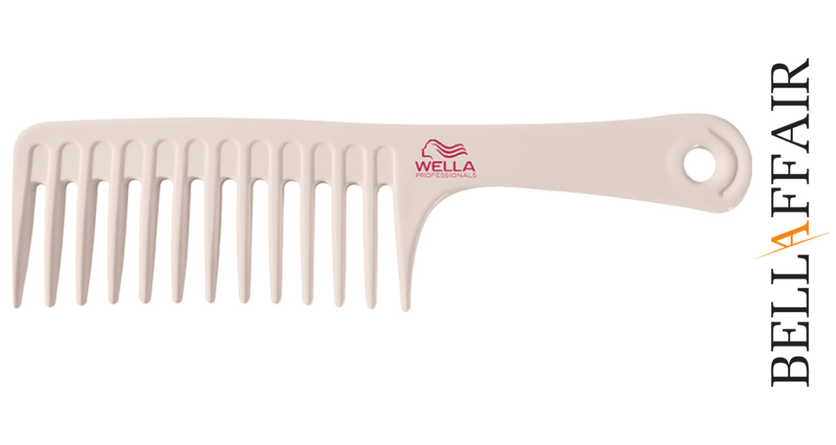 Wella Shinefinity Comb | BellAffair.com