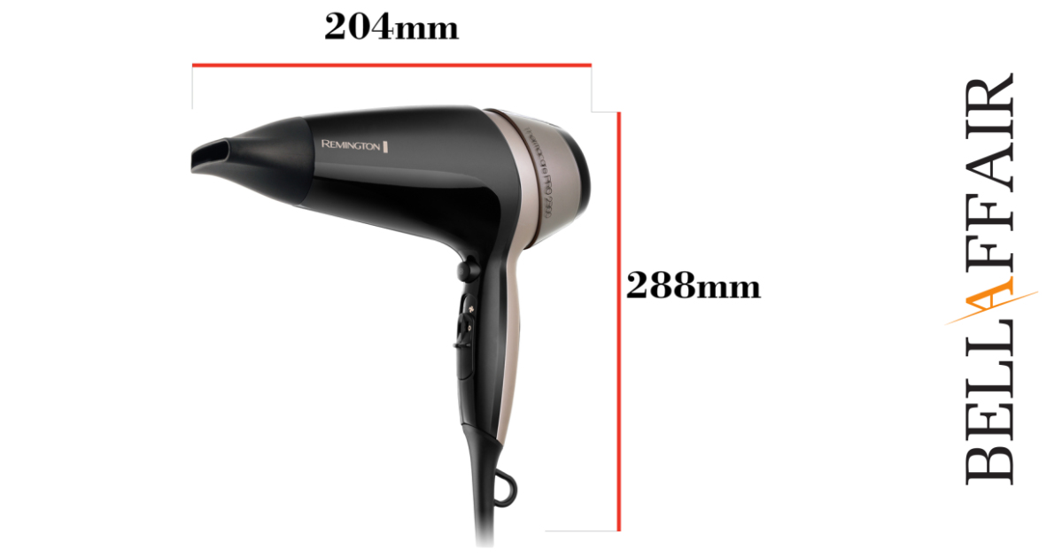Remington THERMAcare PRO 2300 Hair Dryer | BellAffair.com