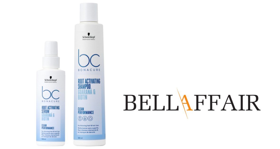 Schwarzkopf BC Root Activating Set | BellAffair.com