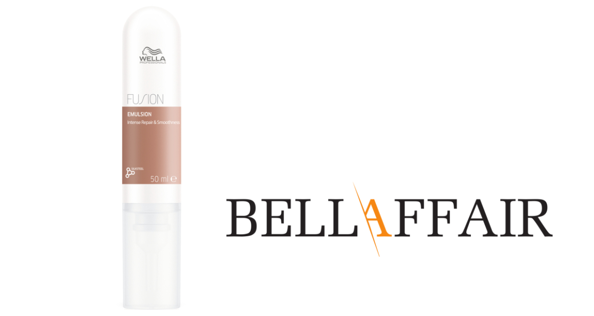 Wella Fusion Emulsion | BellAffair.com