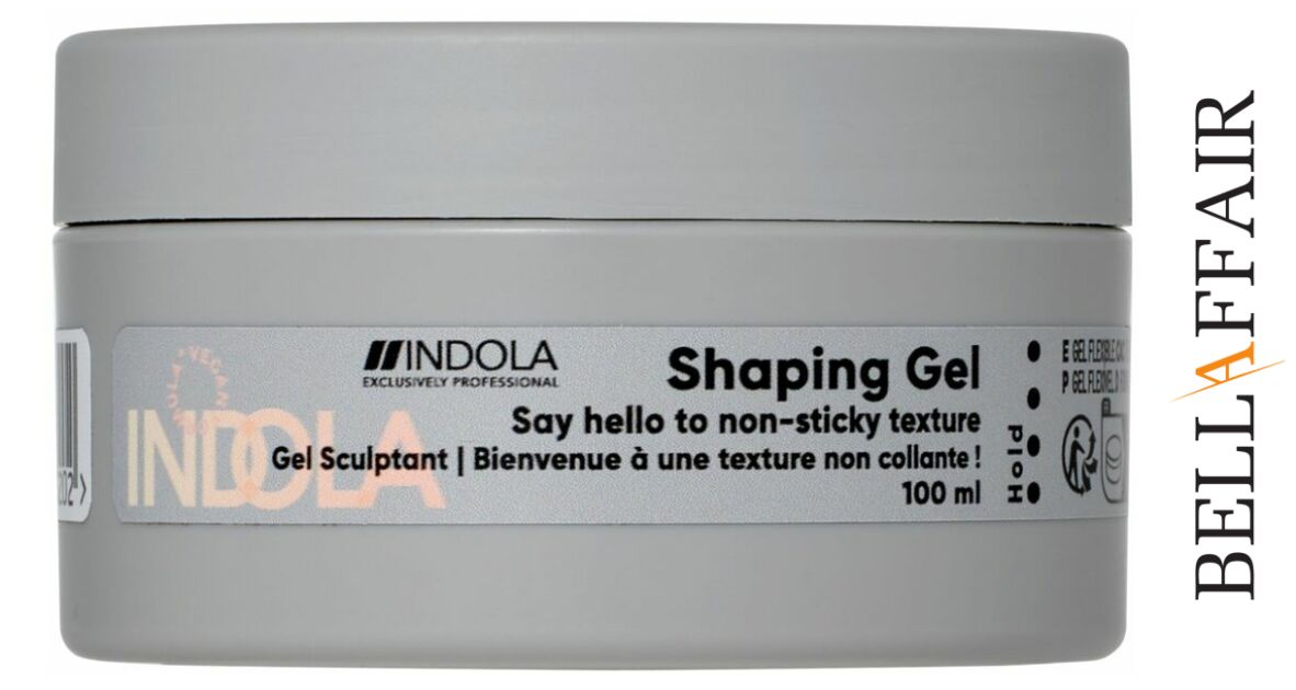 Indola Shaping Gel | BellAffair.com