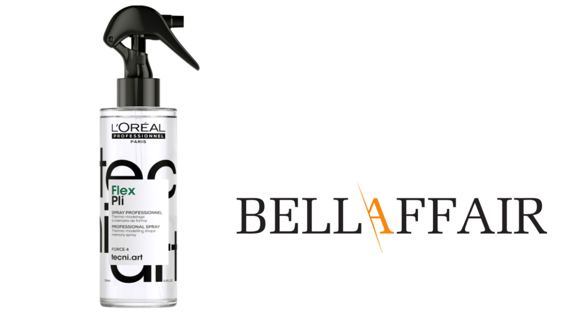 L'Oréal Tecni.Art Flex PLI Shaper | BellAffair.com