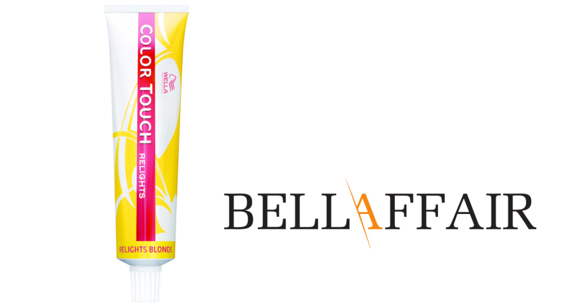 Wella Color Touch Relights Blonde 60ml | BellAffair.com