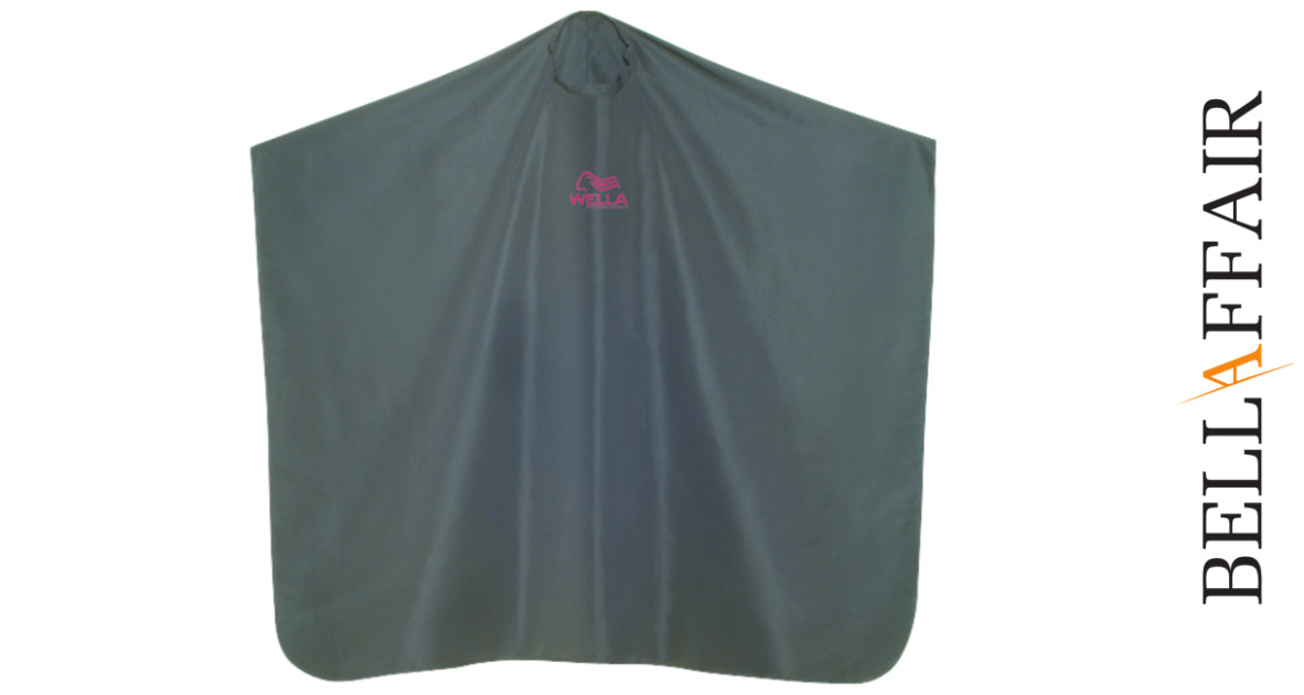 Wella Colouring Cape | BellAffair.com