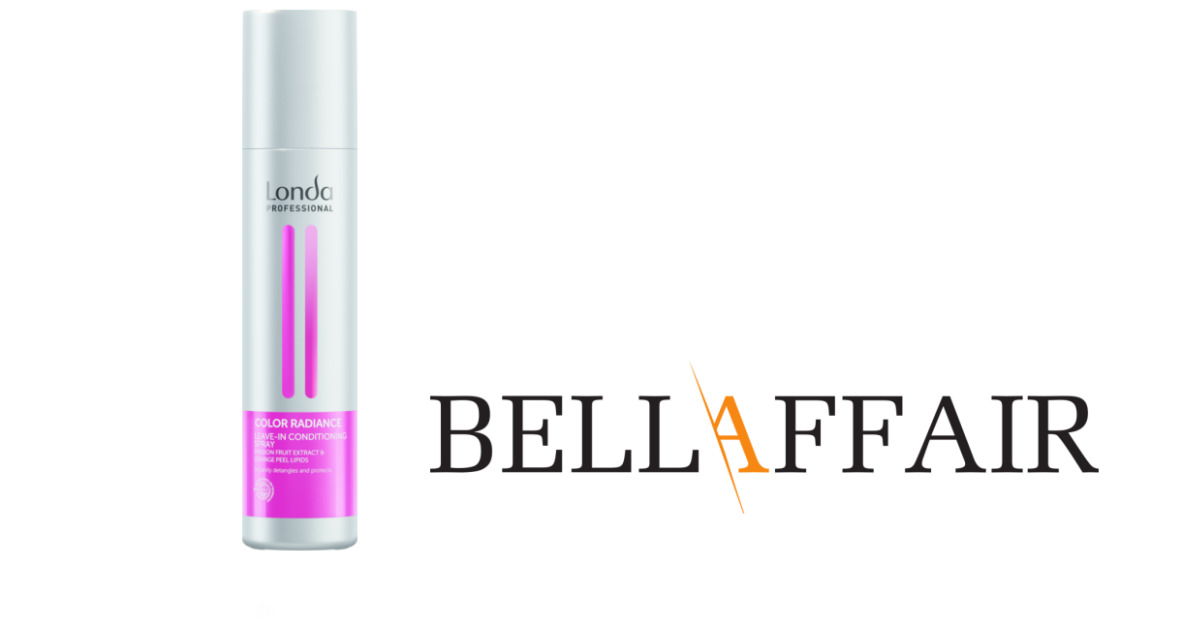 Londa Color Radiance Leave-In Spray Conditioner | BellAffair.com