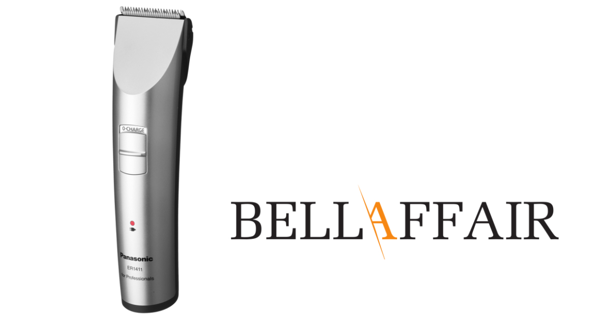 Panasonic Hair Cutting Machine ER-1411 (successor of ER-1410 ...