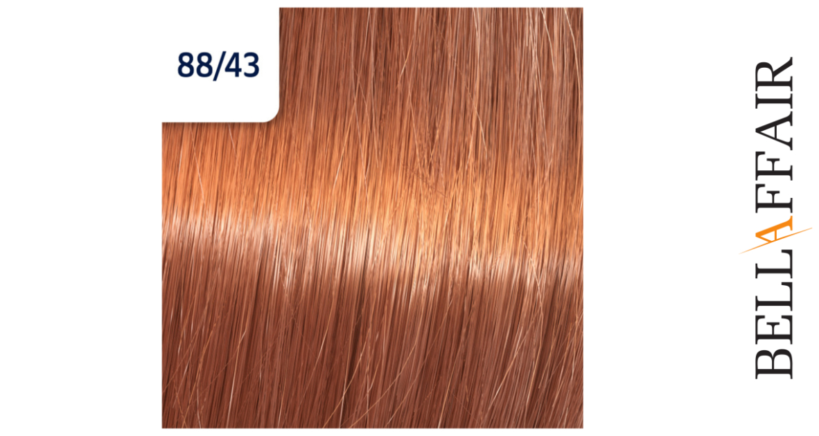 Wella Koleston Perfect Me+ Vibrant Reds 60ml | BellAffair.com